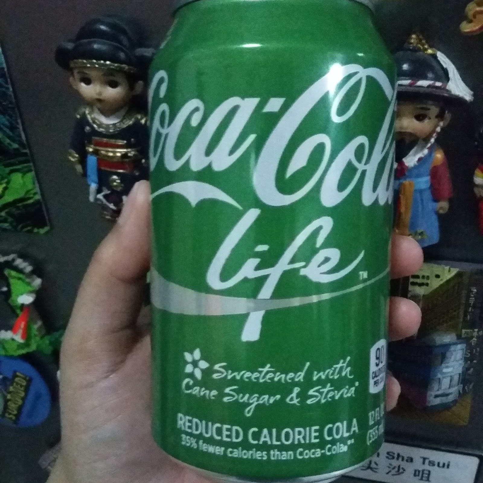New Classic Coca-Cola Life