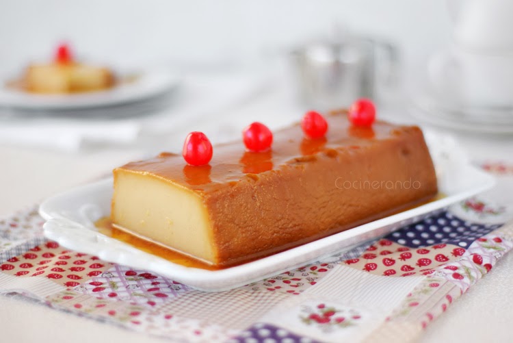 Cocinerando: Pudding