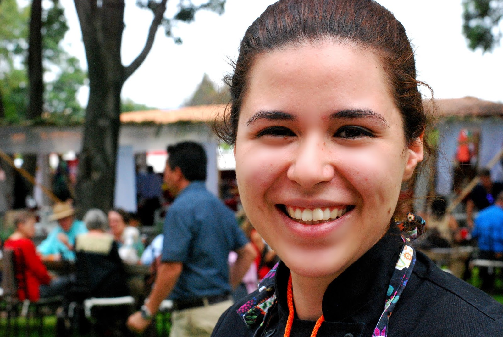 CupCakes and CrabLegs: The 6th Annual Lamb and Mezcal Festival