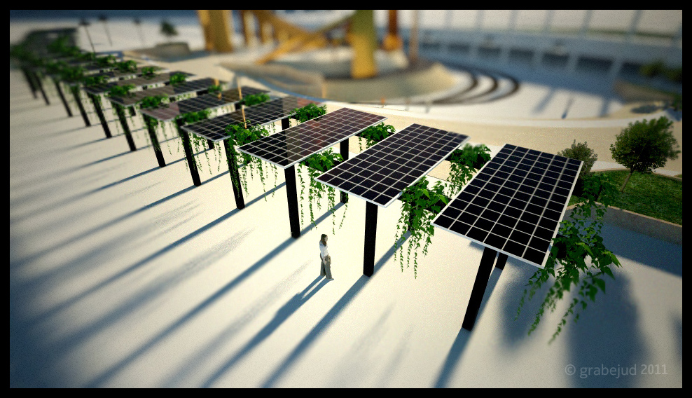 Gersigner - Viz, Concepts, Art, Music and Technology: Going Green with ...