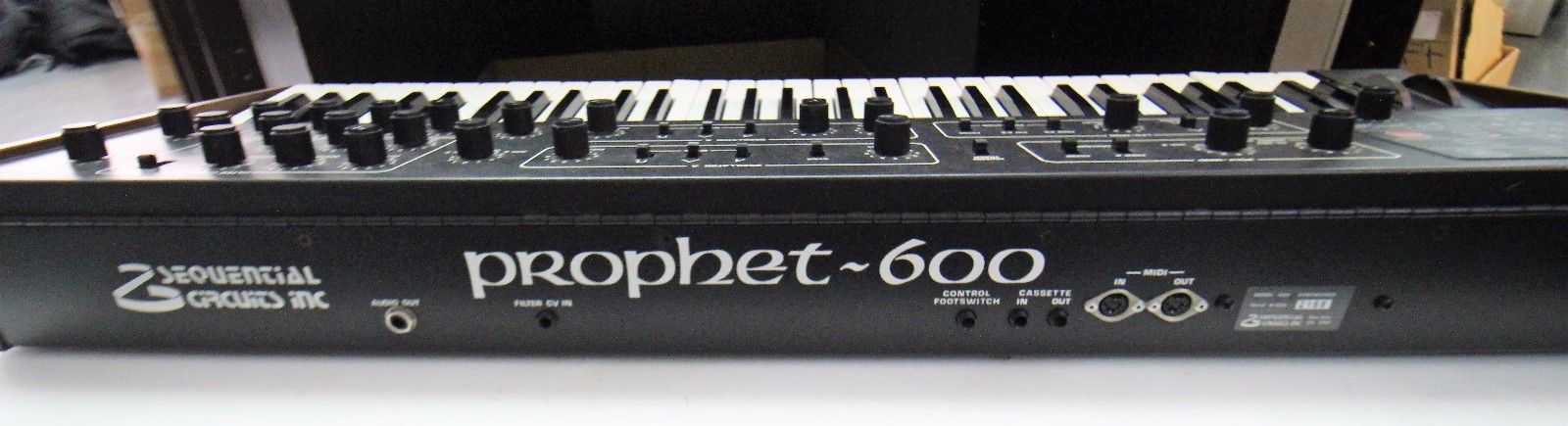 MATRIXSYNTH: Sequential Circuits Prophet 600