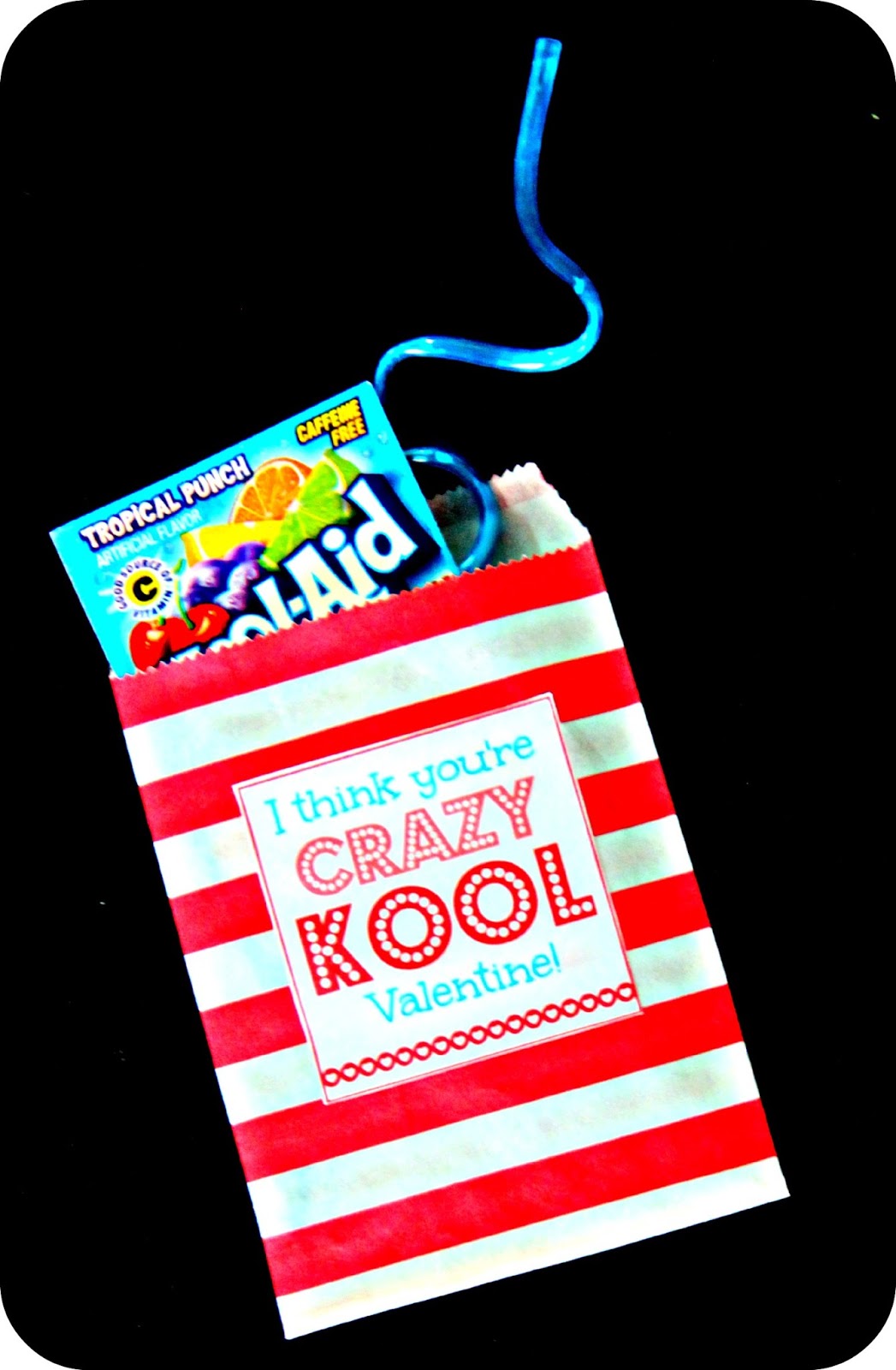 Blue Skies Ahead: Crazy Kool Valentines!