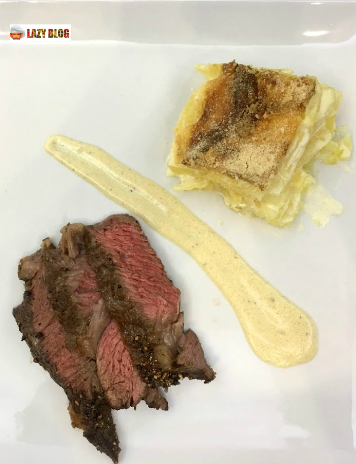 Cuatro recetas de la cocina francesa