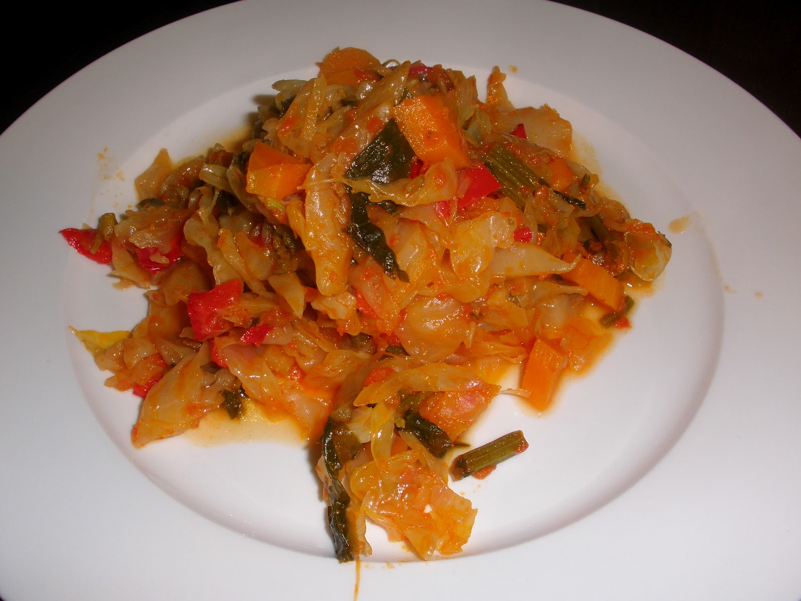 Come to cook: Λαχανο στη χυτρα