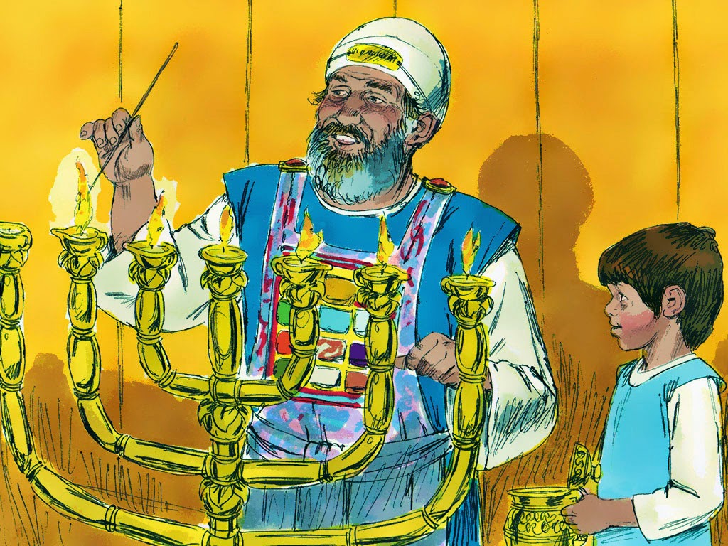 Escola Dominical Infantil: Deus fala com Samuel