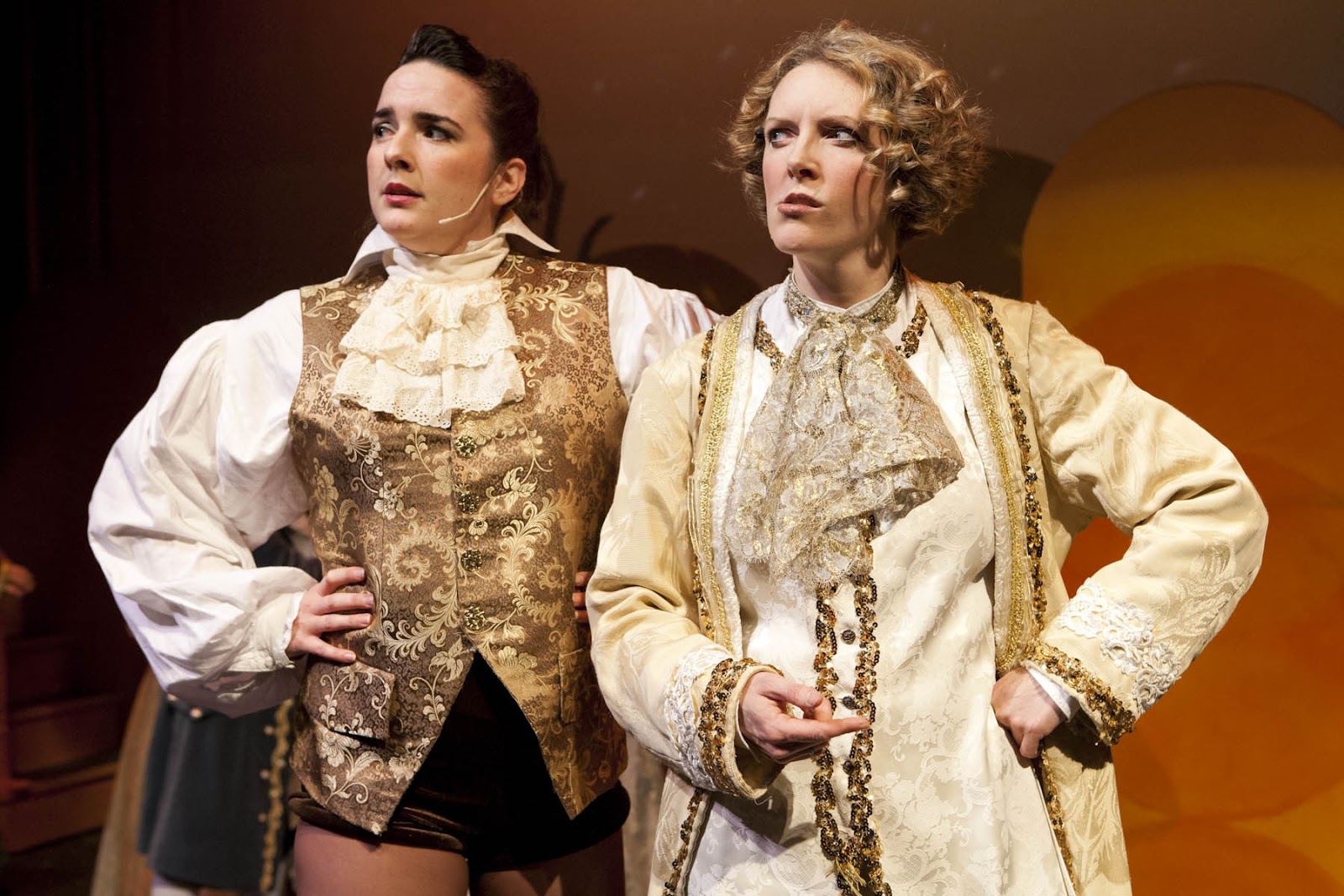 South Sound Arts etc. - Alec Clayton: Cinderella rocks Centerstage