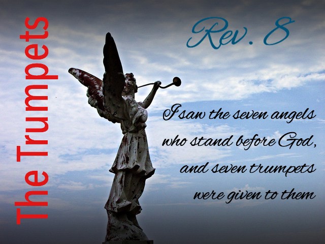 The Seventh Seal-the Trumpets {Revelation 8} - Women in the Word