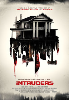 Fascination With Fear: Intruders (2016) There's No Place Like Home ...