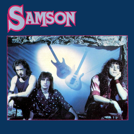 Samsonworld - The SAMSON Fansite: Discography Guide