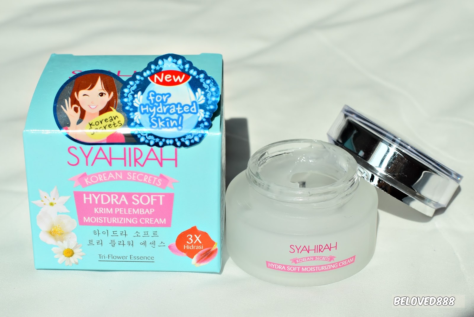My Skincare Routine Journey With Syahirah Korean Secrets, Malaysia ...