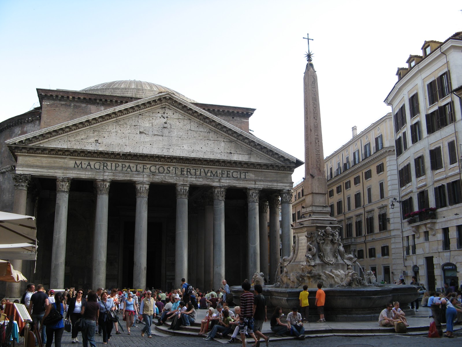 Any given day ...: The Pantheon - Rome