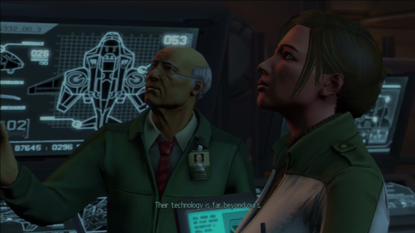 Doctor Shen Xcom