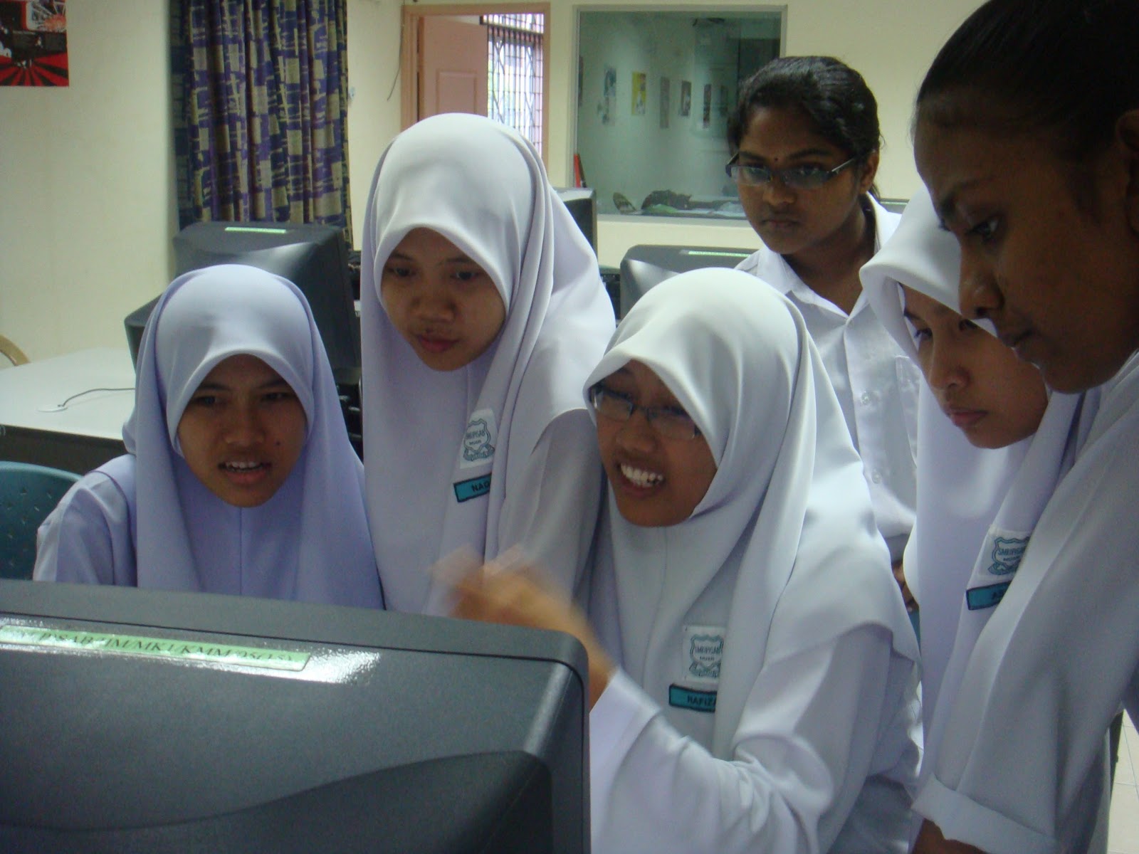 Sudut Bacaan SABGS: Bengkel Membina Laman Blog PSS Dan 'Cloud Computing'