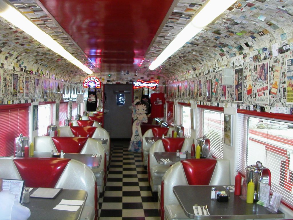 Hicks Car Works: Roadside Diners