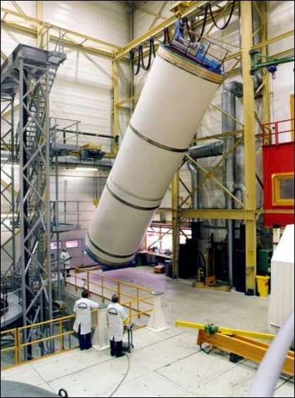 India in Space World: Current Solid Rocket Motors around the world