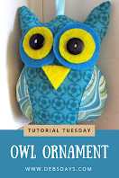 Deb's Days: Christmas Sewing & Craft Projects with Step-by-Step How-to ...