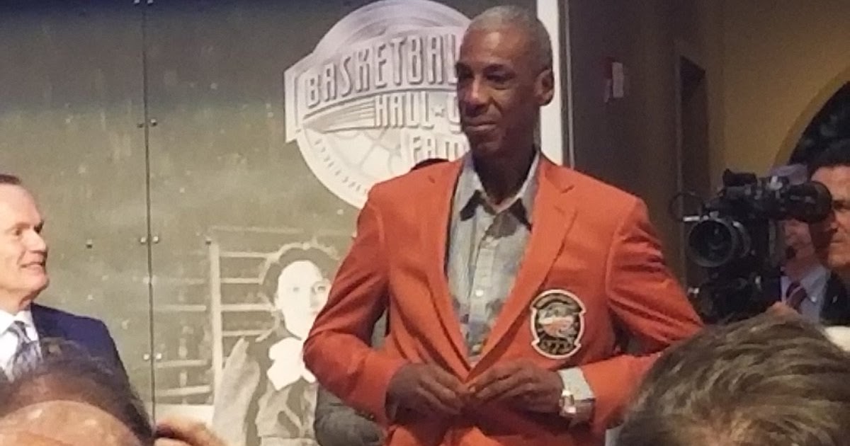 Watch: Charlie Scott is in the Hall of Fame (interviews & more)