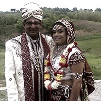 Jyoti Communication: Photo story: Devant gets married