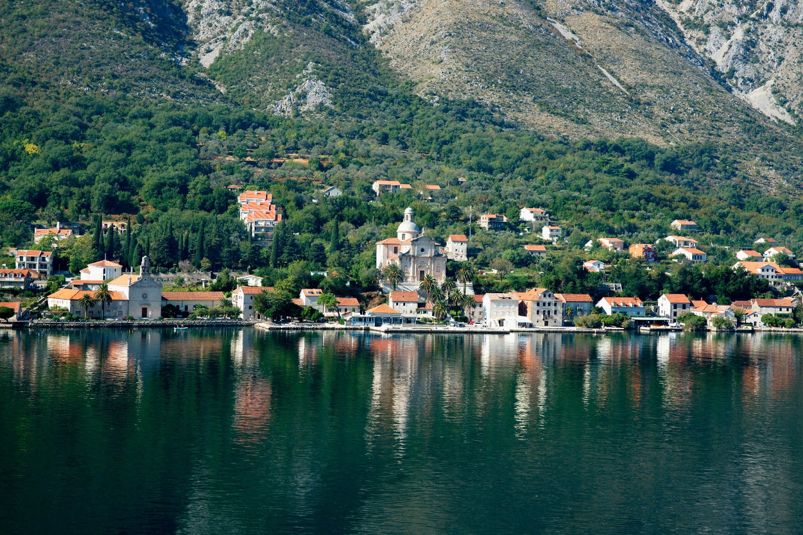 The Old Cowboy and Photography: Kotor, Monte Negro