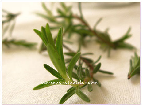 Ev Yapımı Zahter | İzmirdenlezzetler