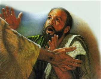 SacredSpace102fm : The Doubting Thomas in us all