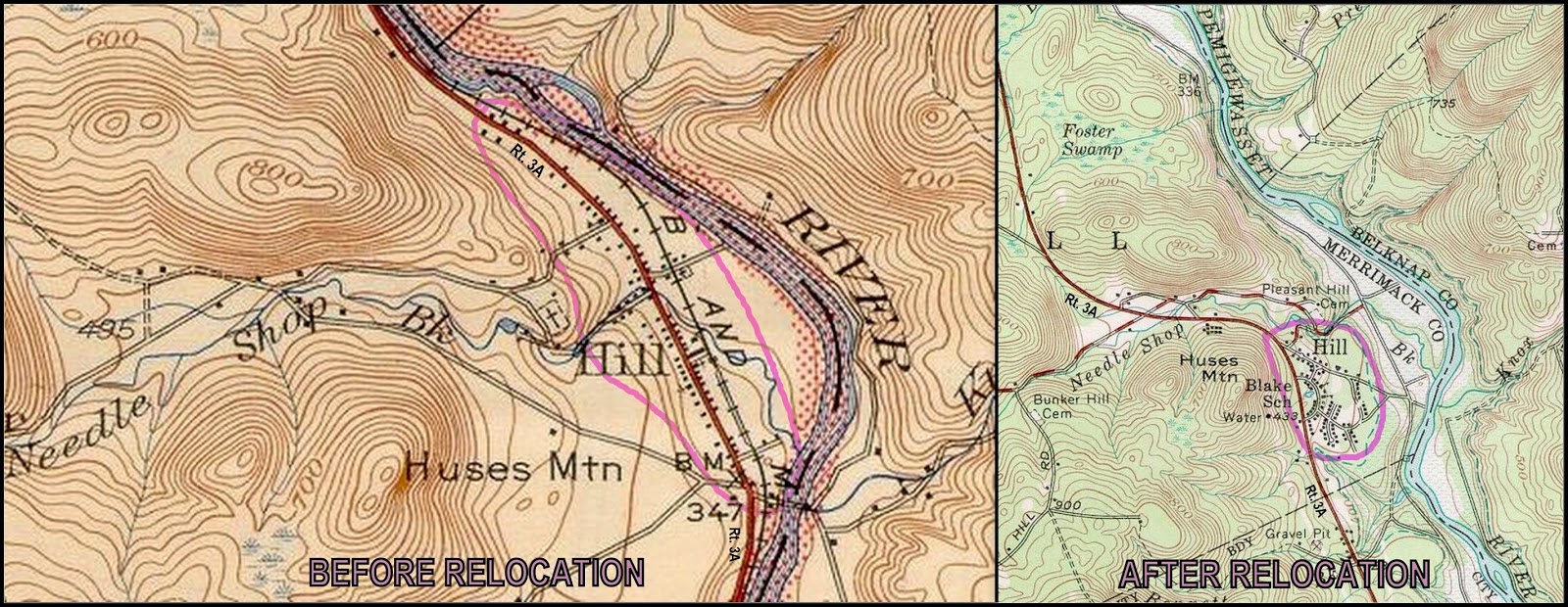 1HappyHiker: A Visit to a New Hampshire Historic Place Known as Old ...