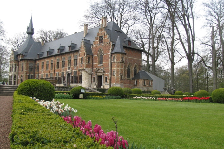Flora and Fauna - Plants and Critters: Floria Brussels, Château de ...