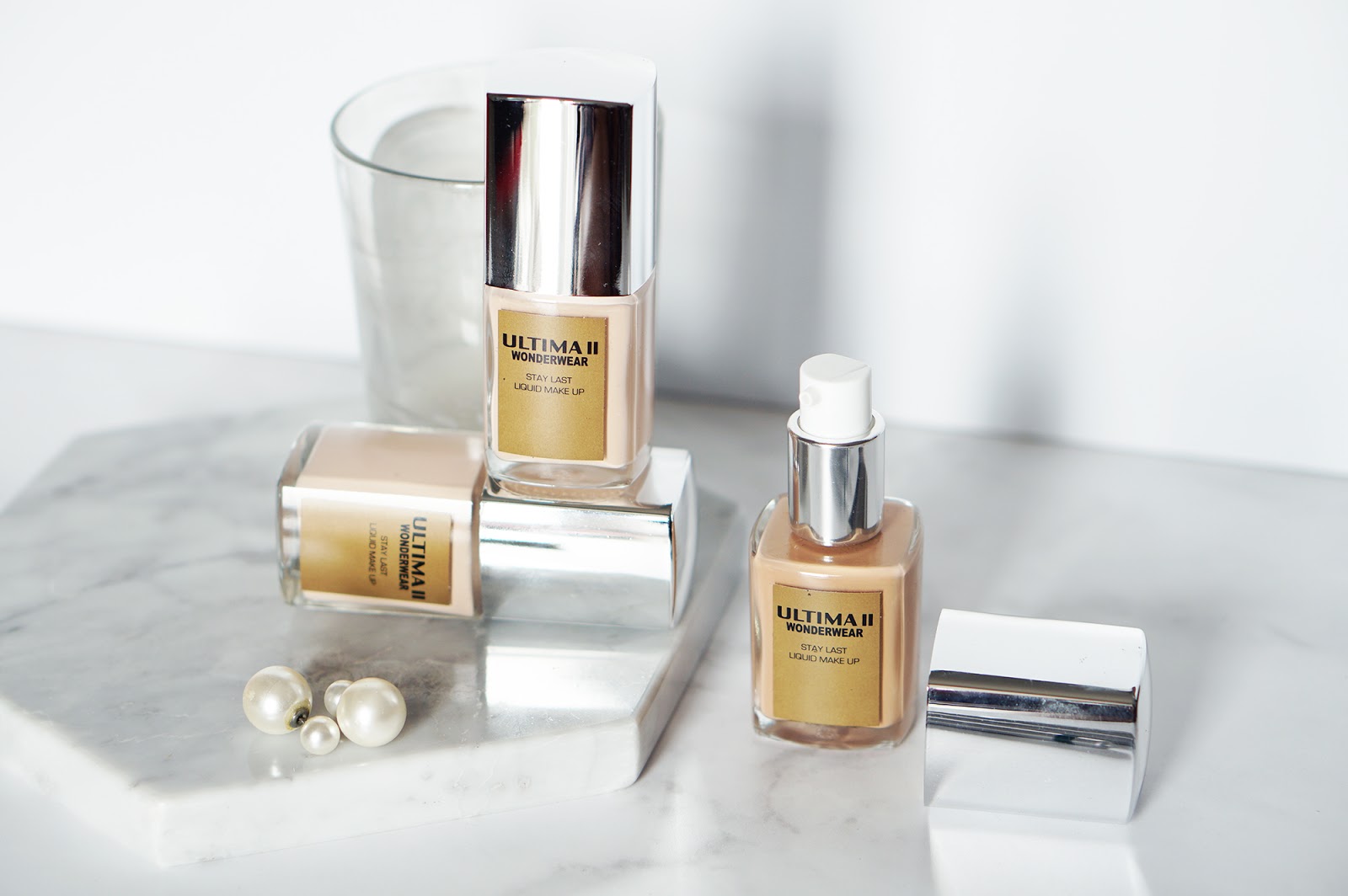 Ultima II Make Up Review + Look