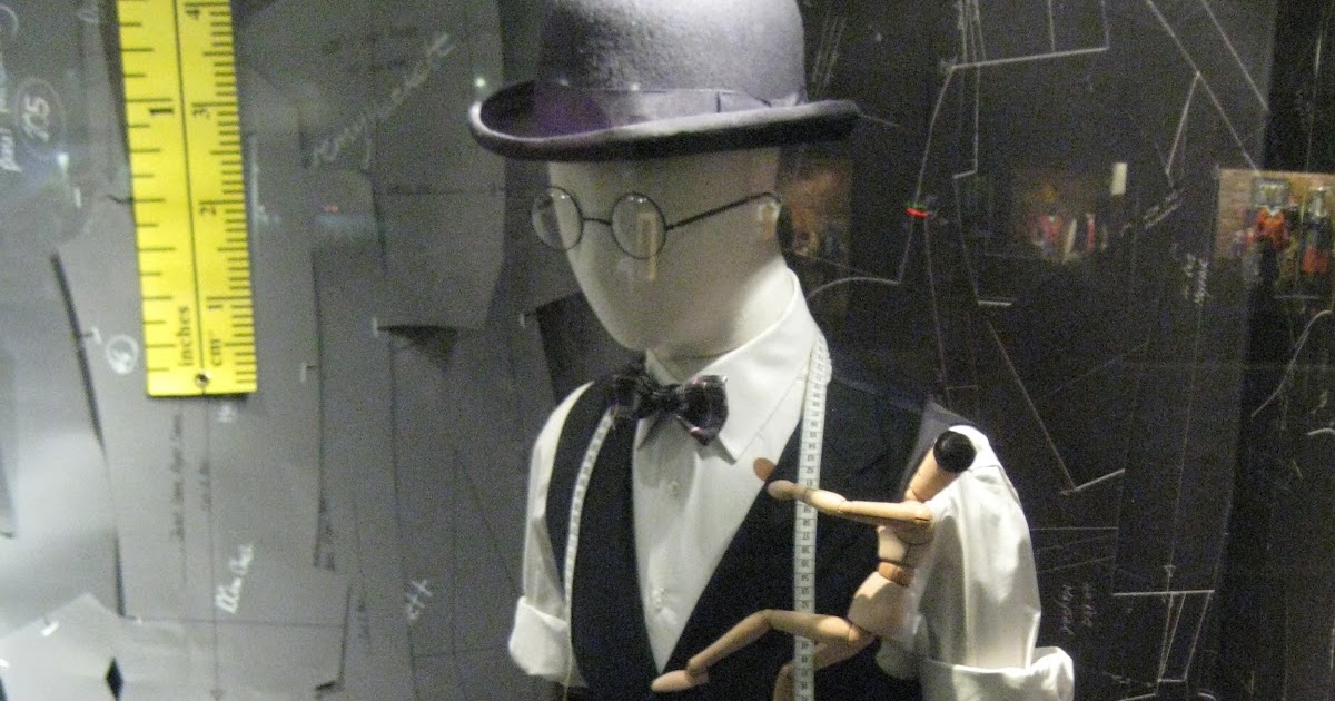 RetailStoreWindows.com: Hackett, London