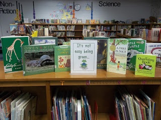 Intelligent, Creative & Unconventional: Fairy Tale Display Idea!