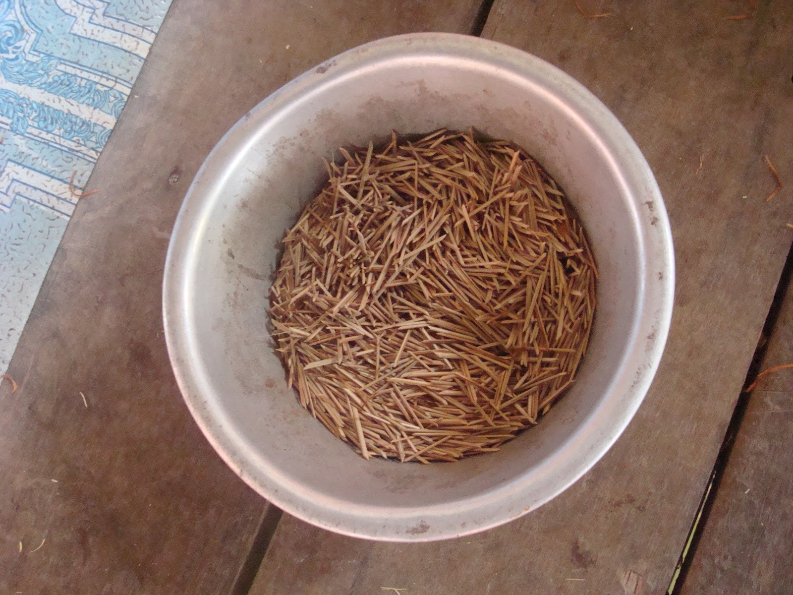 Anak Melayu Brunei: Kuih Jelurut (Selurut or Celurut)