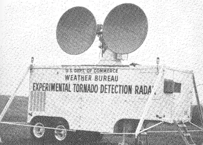 MSE Creative Consulting Blog: 60th Anniversary of the First Tornado ...