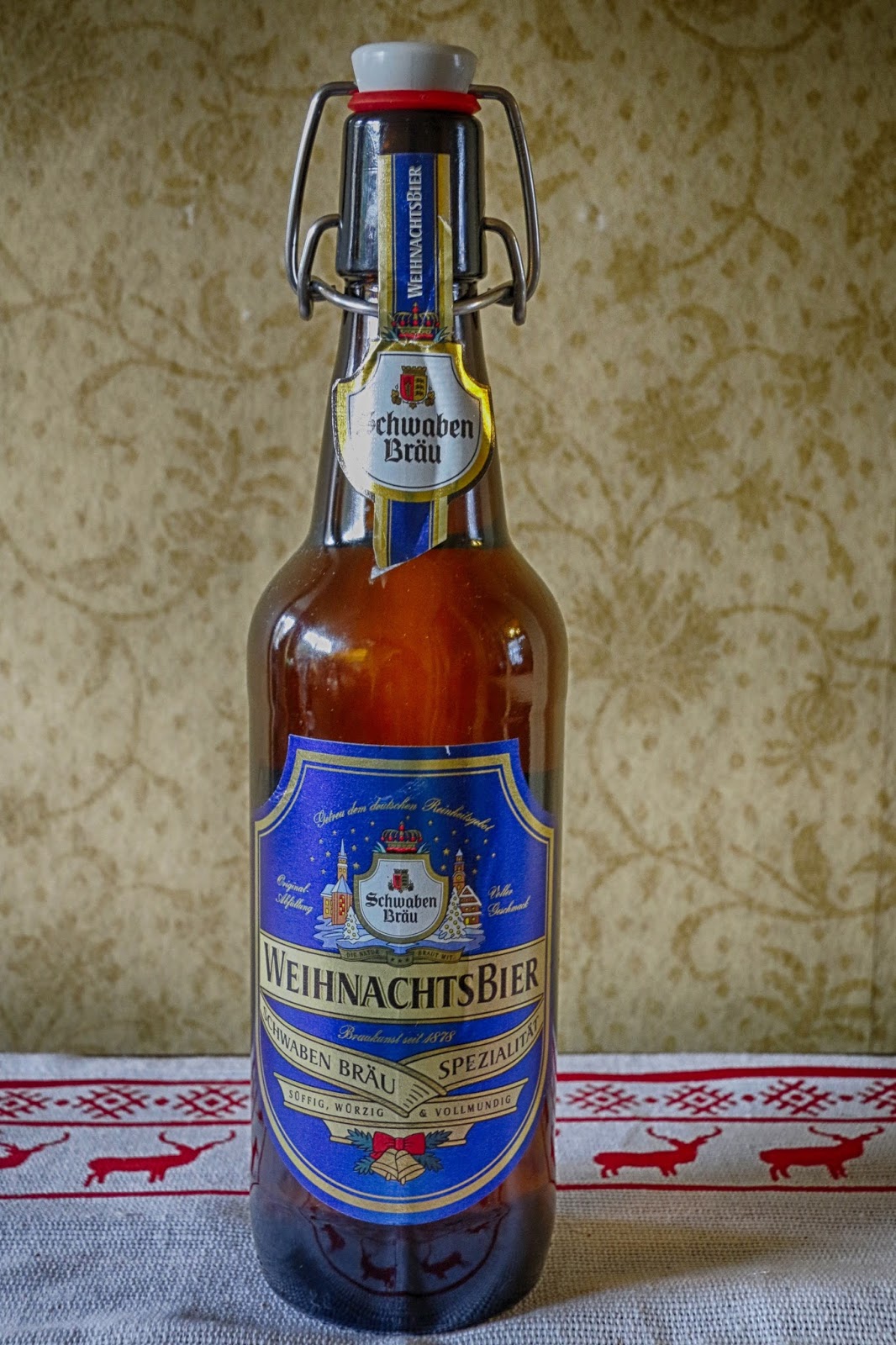 JibberJabberUK: Christmas Bottled Beers 2016