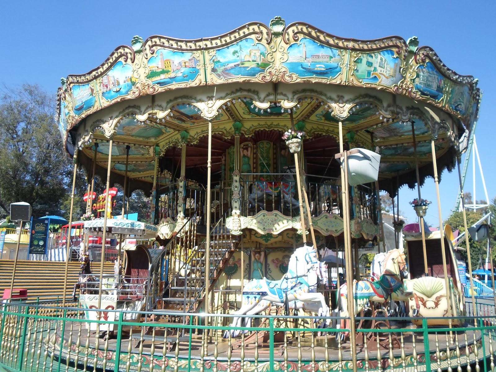 Alfonso Piedras Ania: Fotos de una de mis atracciones favoritas, el ...