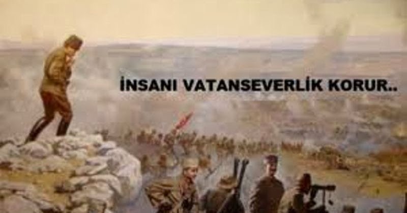 Atatürk'ün Vatan ve Millet Sevgisi Nedir?
