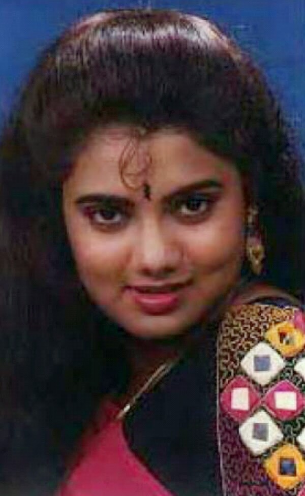 Telugu TV Bhamalu: Yuvarani hot pics