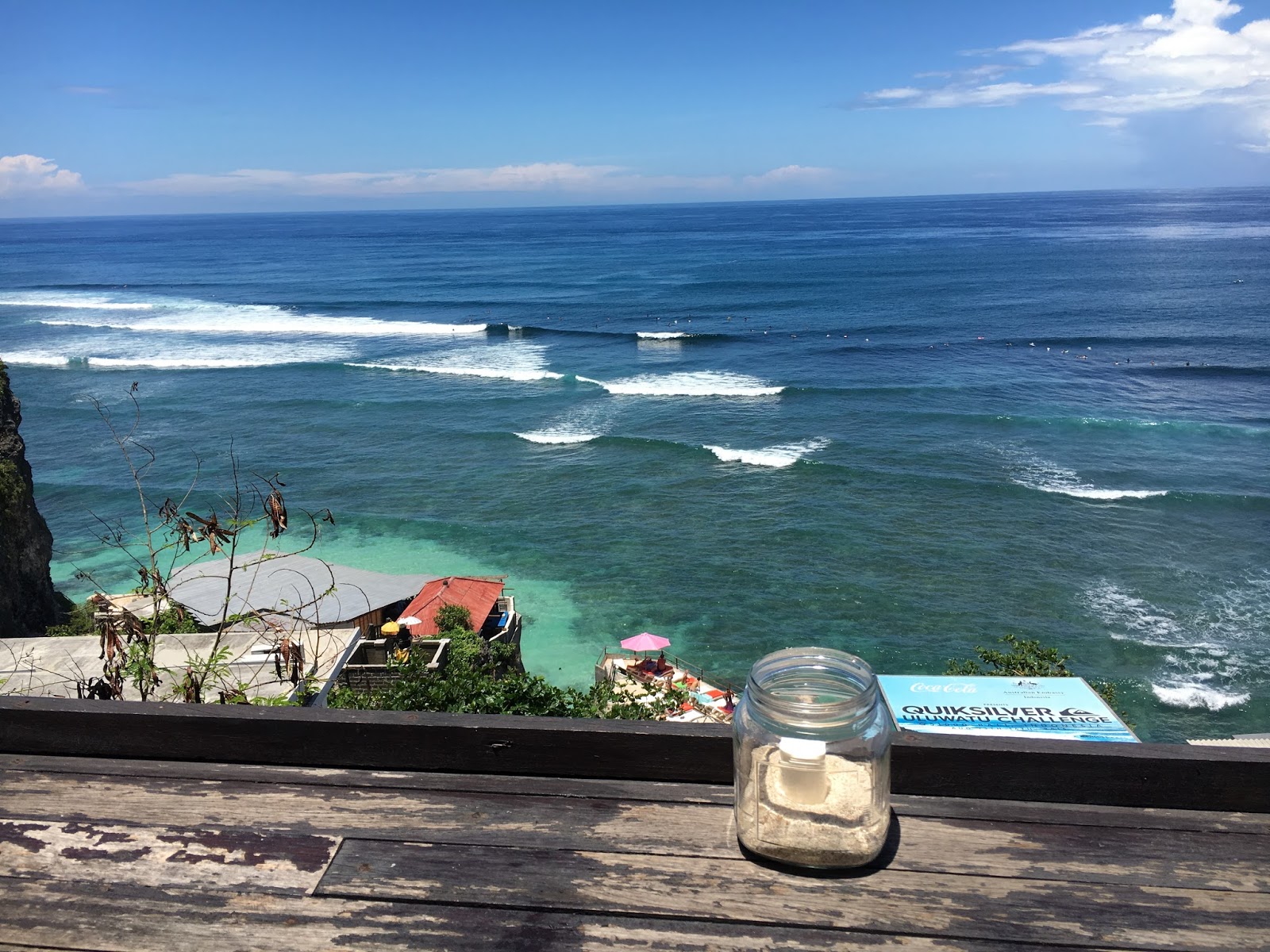 Nalu Bowls Blue Point Beach - Bali - Travel is my favorite Sport