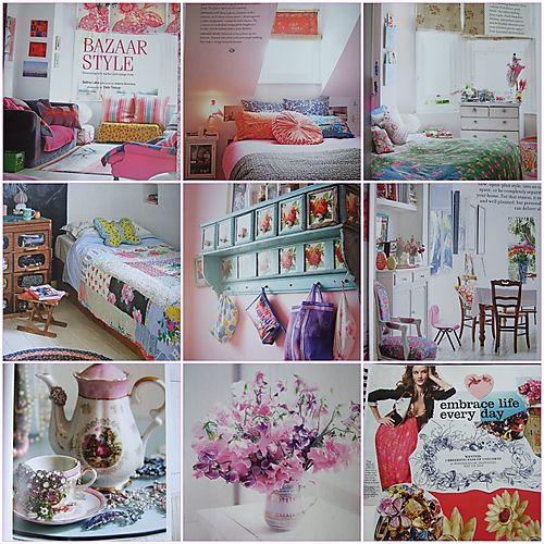 Creative Radar: Interior decoration: Bazaar style