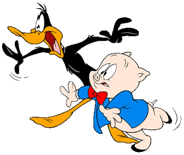 Patolino - Cia dos Gifs