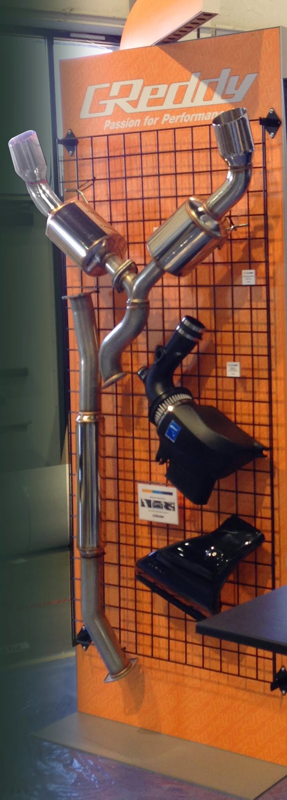 Welcome to the official GReddy USA blog: New GReddy products introduced ...