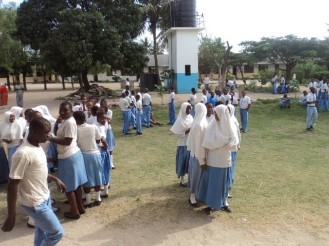 MWL JAPHET MASATU BLOG: MANZESE SECONDARY SCHOOL , DAR--ES--SALAAM ...