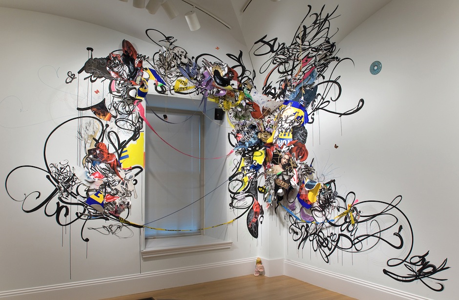 The Expanded Field of Painting & Drawing: The Expanded Field