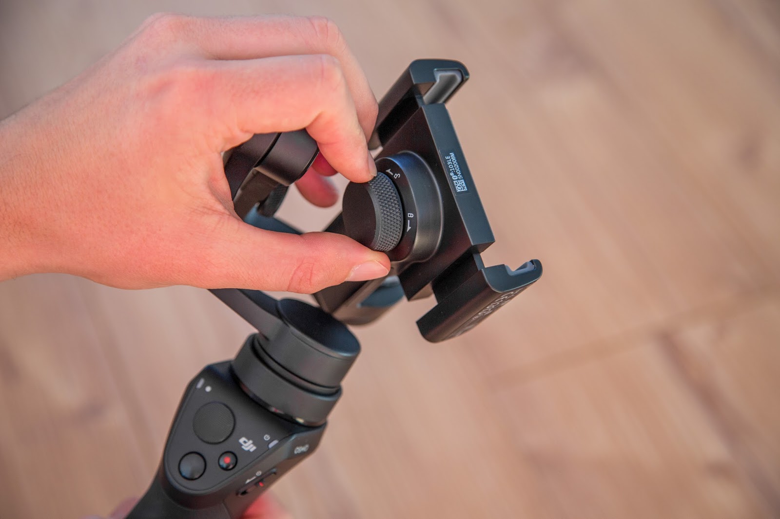 Gear of the Week #GOTW KW 36 | DJI Osmo Mobile Smartphone Gimbal