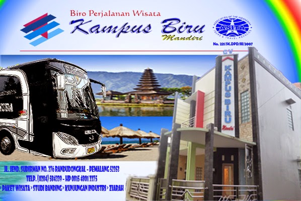 CV. Kampus Biru Mandiri