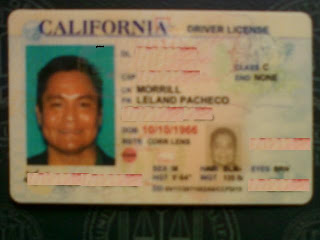 Adopted Native Americans/Real ID ACT: YAY my plastic card called a ...