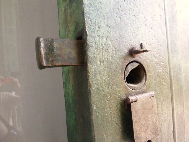 Detritus of Empire: Doors - The Roman Originals