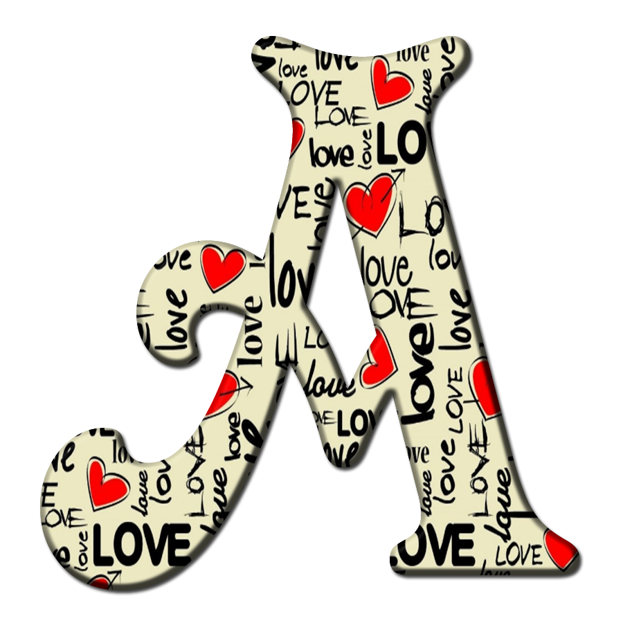 Sussurro De Amor Alfabeto Love Png