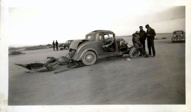 PLANET MOTHERFUCKERS: Hot Rod Crashes/Wrecks