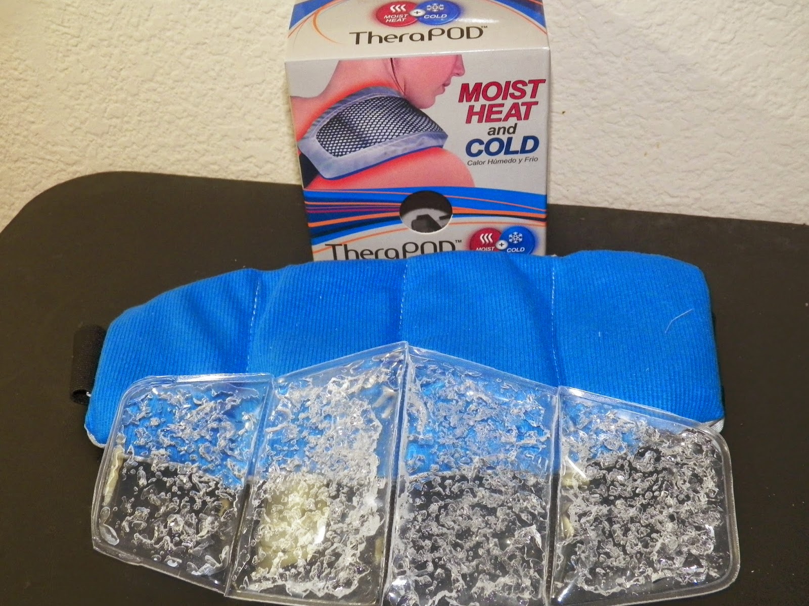 mygreatfinds: Acu-Life TheraPOD Moist Heat And Cold Pack Review