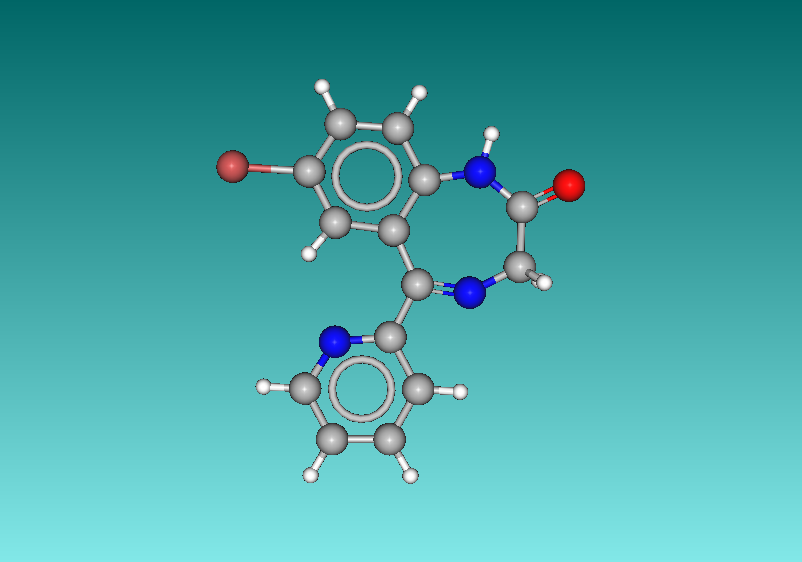 Φαρμακευτικά Μόρια: Βρωμαζεπάμη - Lexotanil